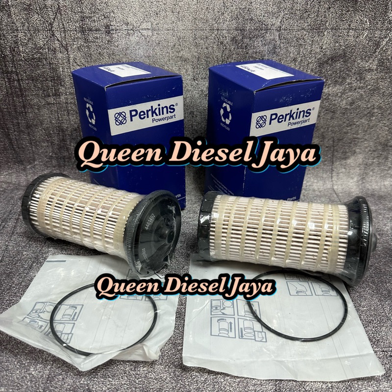 Jual Fuel Filter Perkins Filter Solar Perkins 4461492 360-8960 OEM ...