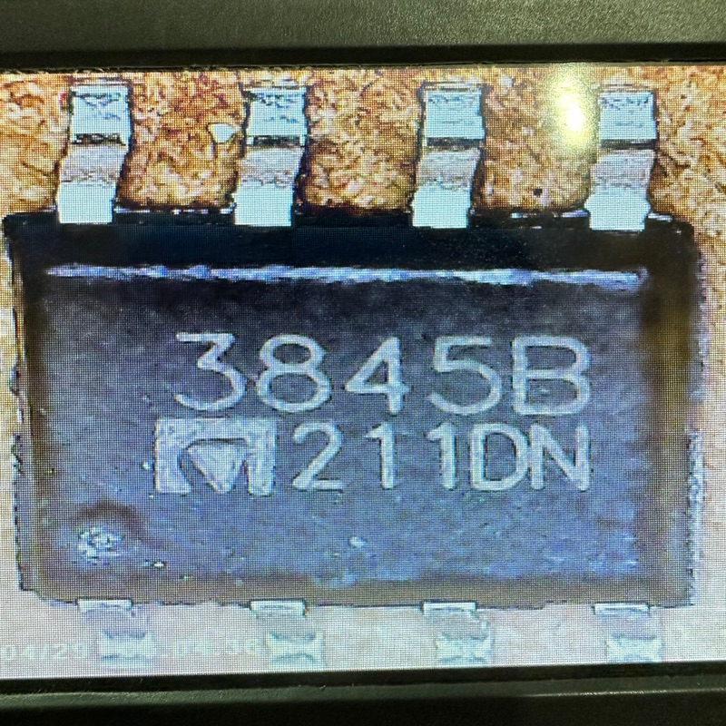 Jual 3845B UC3845B SMD IC SMD UC 3845 | Shopee Indonesia