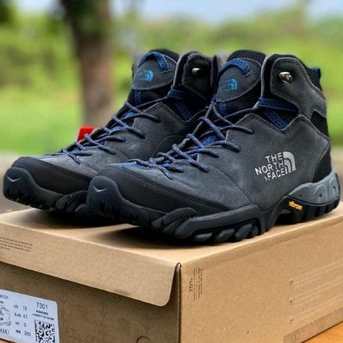 Jual sepatu gunung tnf sepatu gunung original vietnam sepatu hiking ...