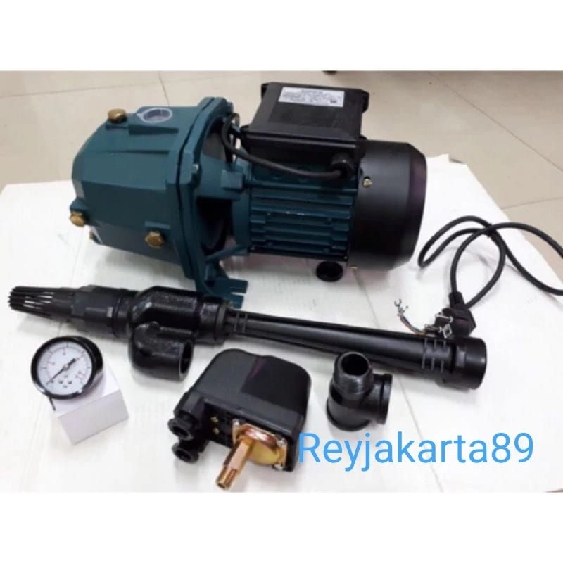 Jual pompa air jetpump MC Pump JMC 4 /nasional mc -JMC 4 - 1 set ...