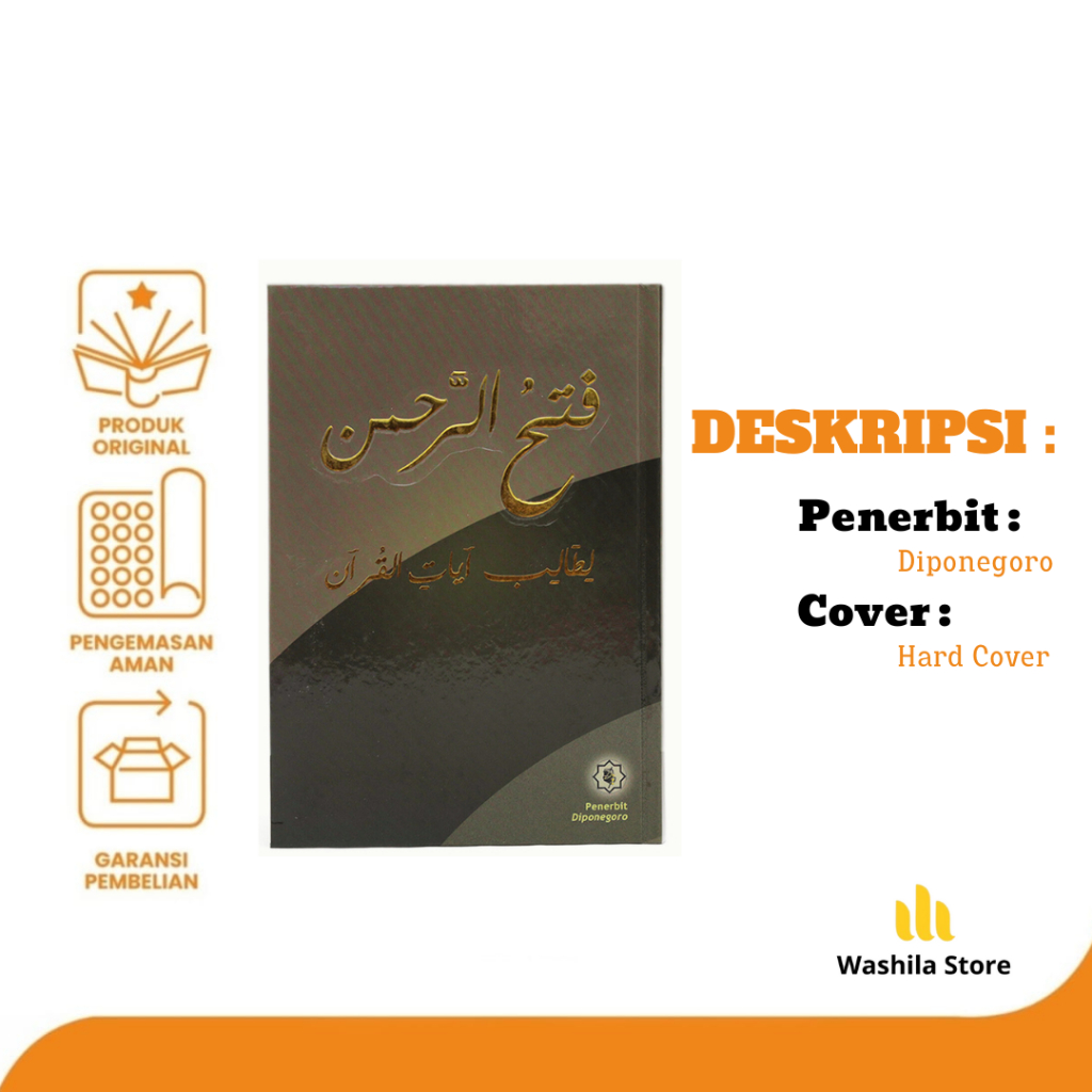 Jual Buku Kitab Fathur Rahman Rohman - Kamus Numerisasi Klasifikasi ...