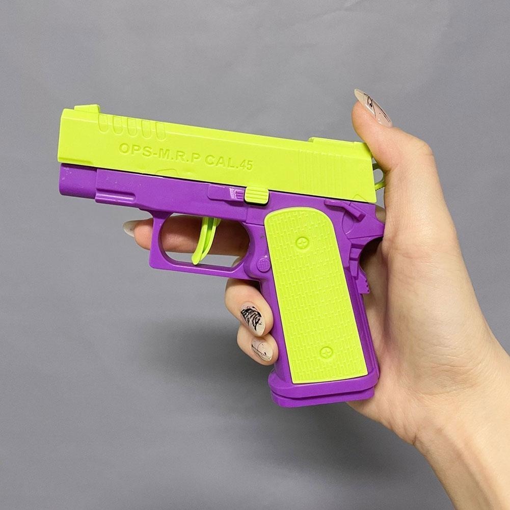 Jual Mainan Fidget Toy Guns 3d Printing Gravity Guns Toys Shopee Indonesia