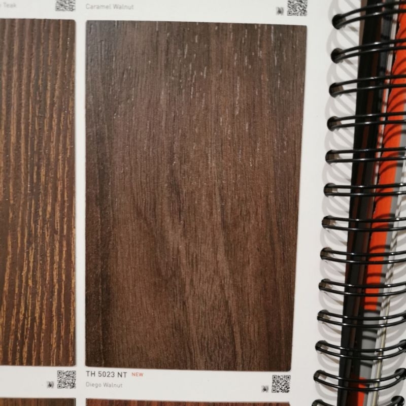 Jual HPL TACO motif woodgrain kayu textured timbul tipe NT NA gojek ...