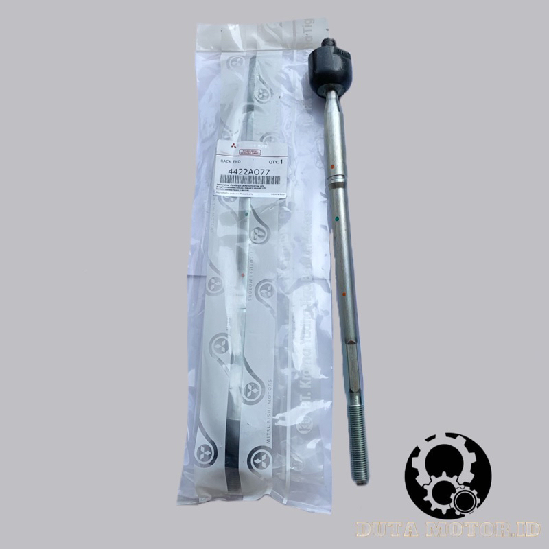 Jual RACK END/LONG TIE ROD MITSUBISHI OUTLANDER (1 Pcs) | Shopee Indonesia