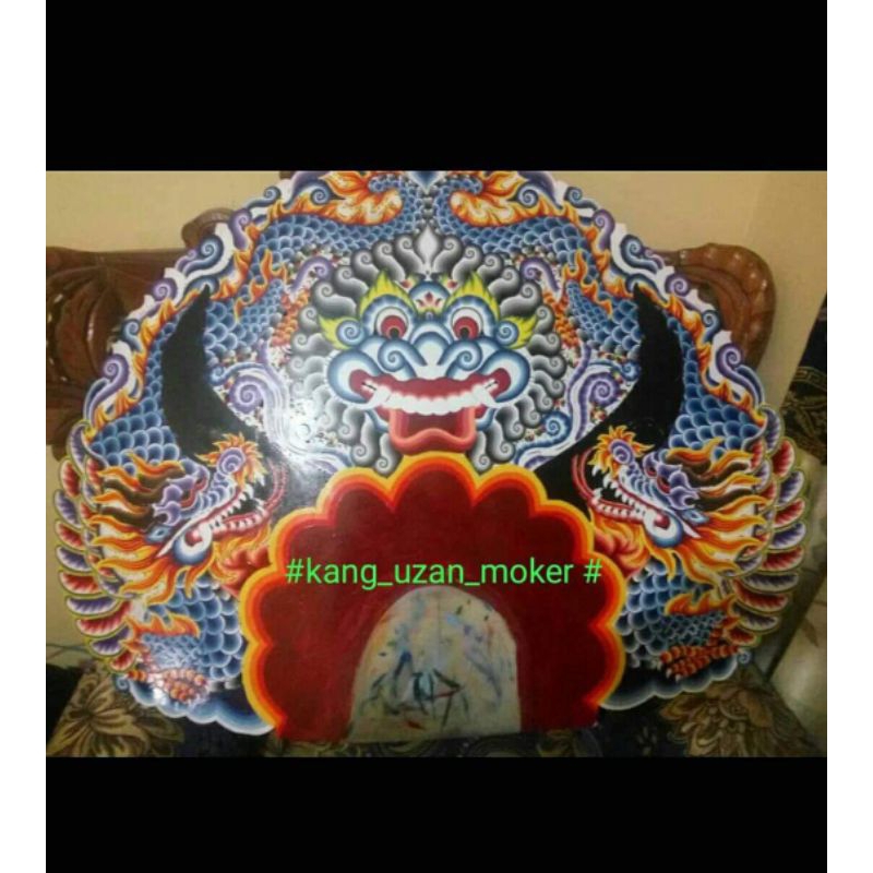 Jual Jamang Barongan Kualitas Super Spek Pentas | Shopee Indonesia