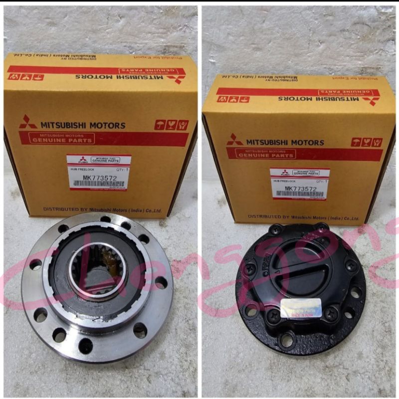 Jual Freelock depan ps125T canter 4x4-free lock ps125T Ps120 19T ...