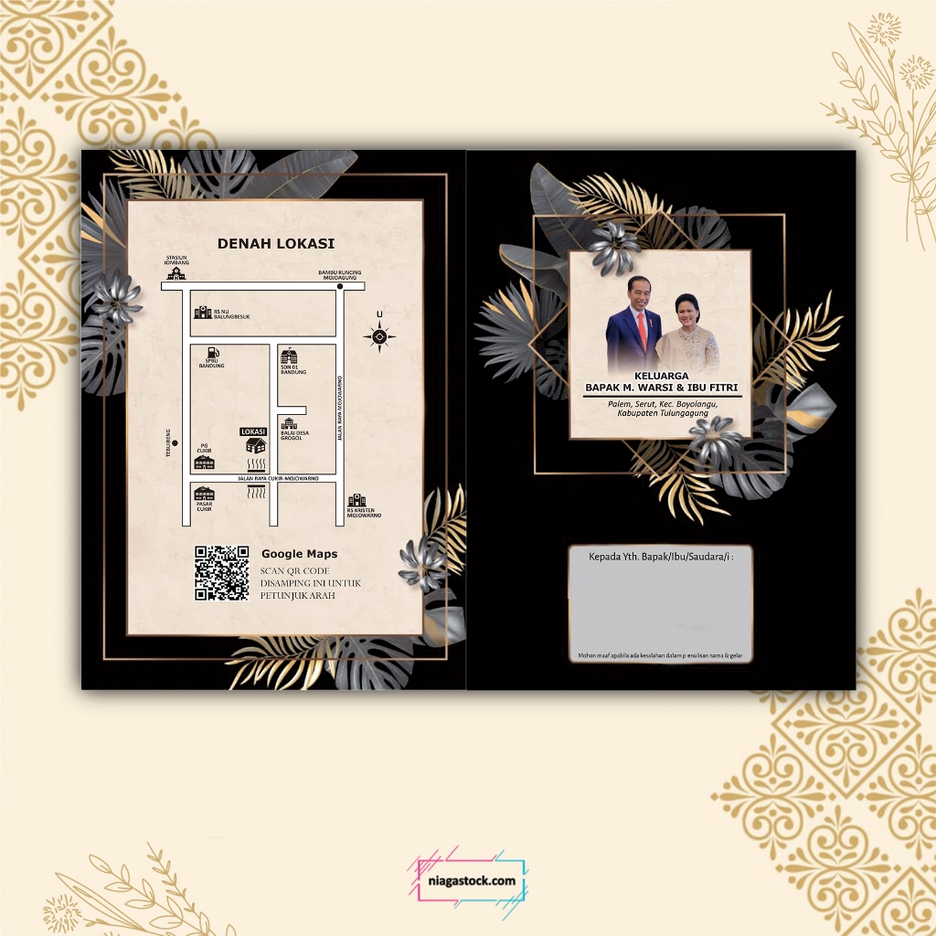 Jual UNDANGAN ORANG TUA PERNIKAHAN VIRAL 2024 | Shopee Indonesia