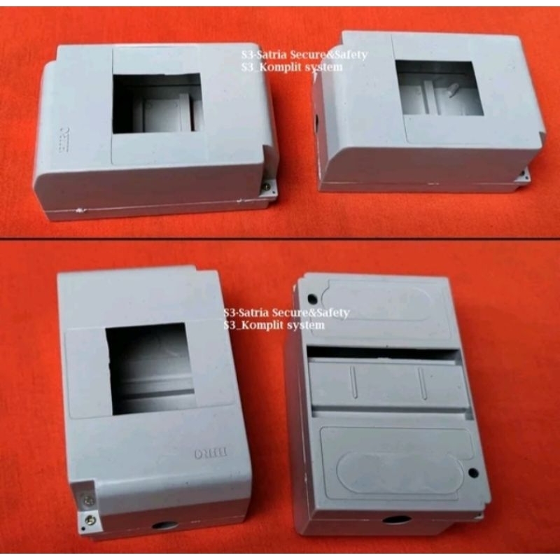 Jual BOX MCB 2 PHASE / PHASE / GROUP | Shopee Indonesia