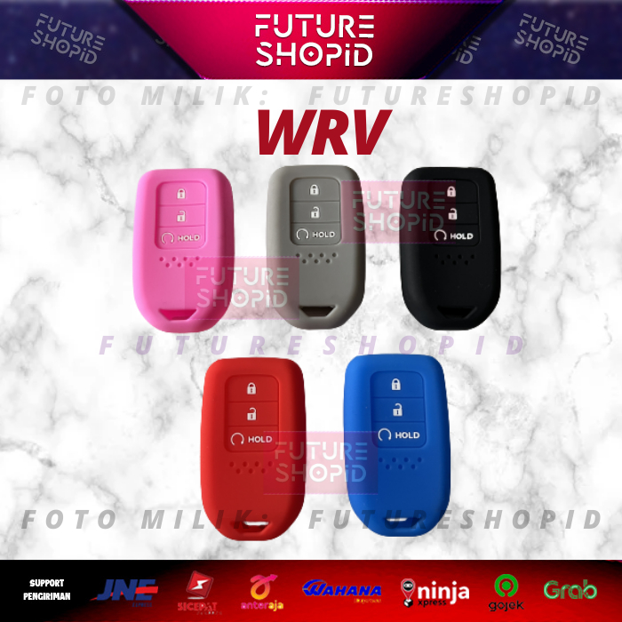 Jual Sarung Remote WRV 2023 RS Cover Kunci Keyless Key 2024 Honda ...