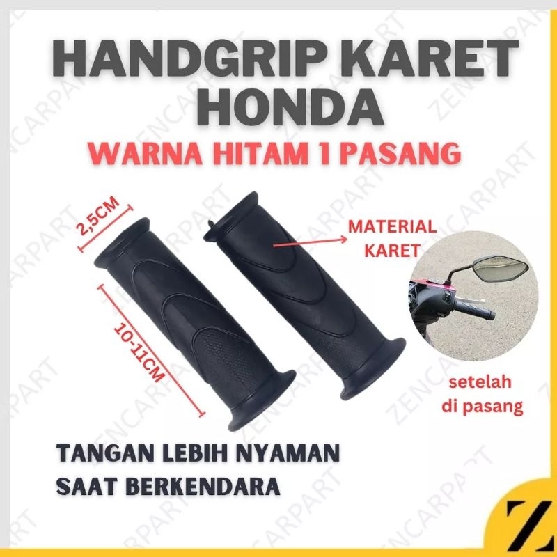 Jual grip Honda standar universal motor (semua jenis motor) | Shopee ...