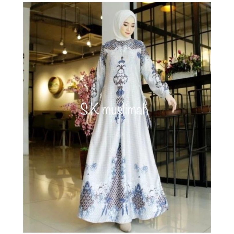 Jual PAKET GAMIS HYGET STANDAR SHAFIYA 100 DPT 3 GAMIS MURAH COD BEST ...