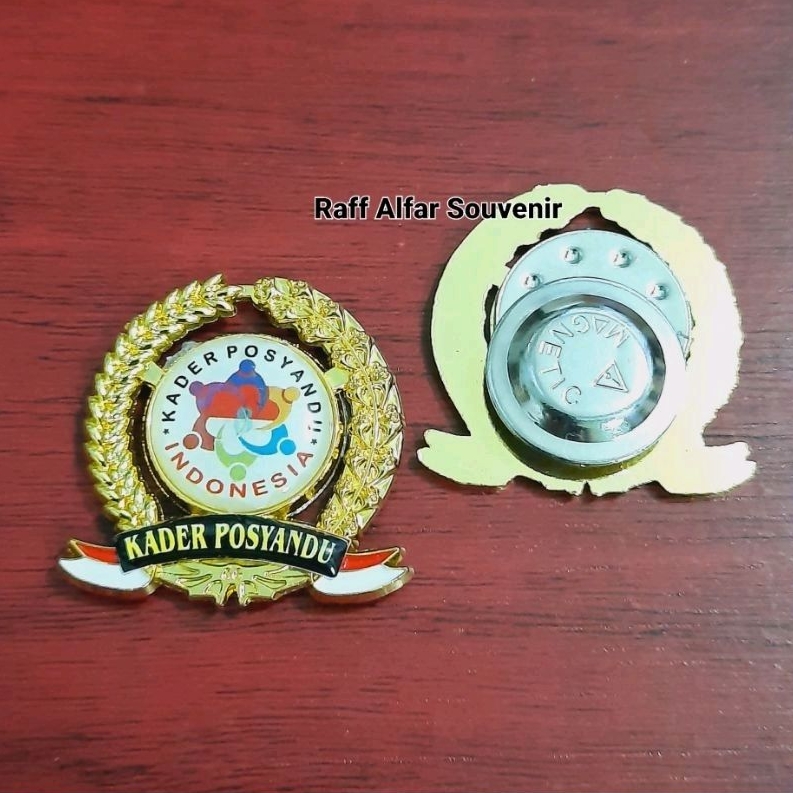 Jual Pin kader posyandu - bros kader posyandu | Shopee Indonesia