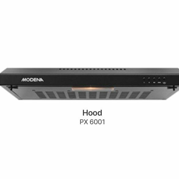 Jual Cooker Hood Modena PX 6001 Tudung Hisap Modena Penghisap Asap Dapur | Shopee Indonesia