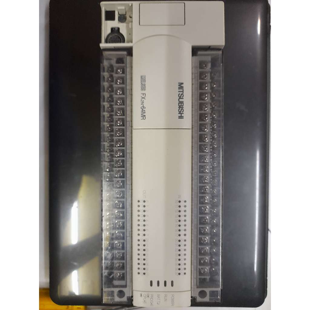 Jual Mitsubishi PLC FX2N-64MR-ES/UL | Shopee Indonesia