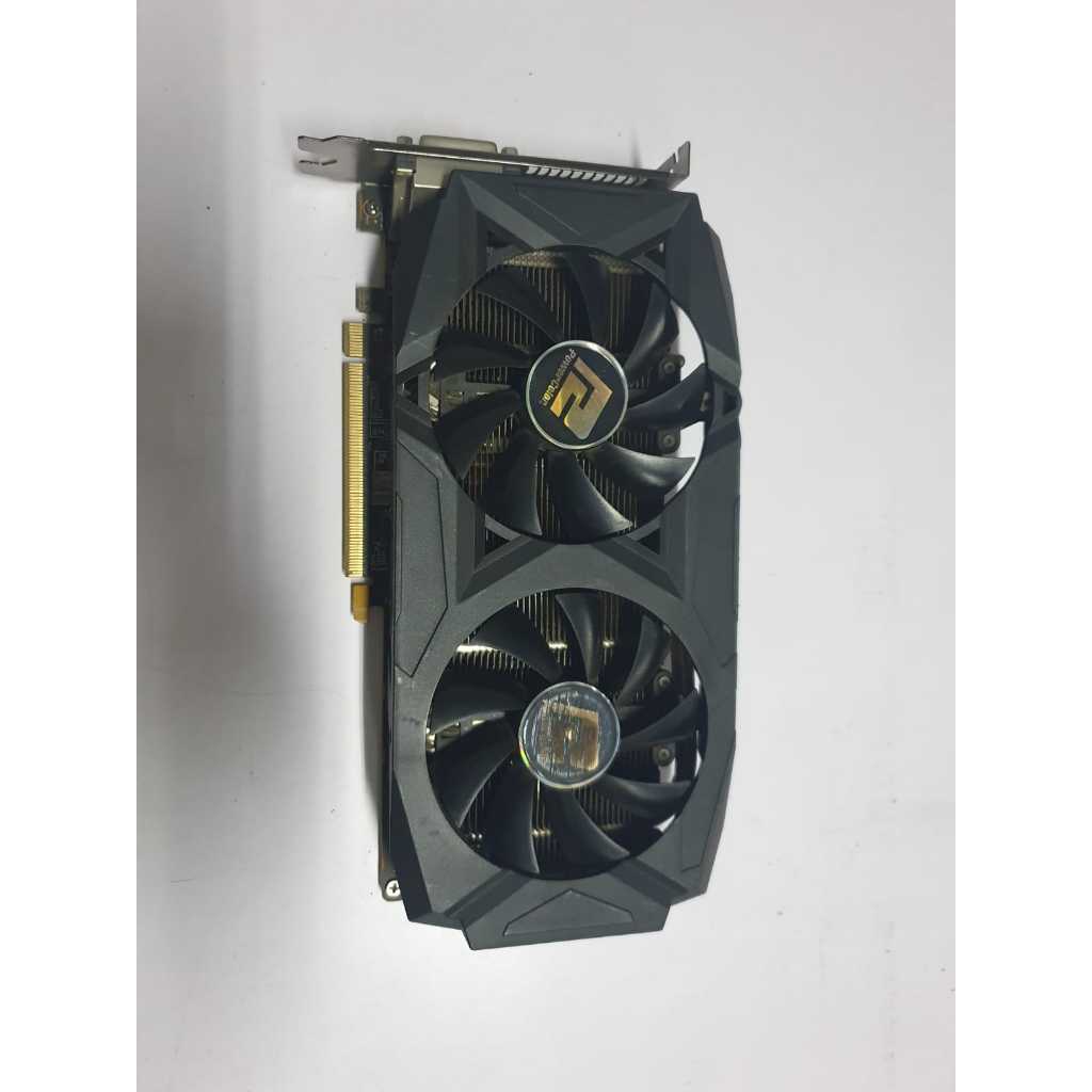 Jual VGA Rx 580 Powercolor 4gb | Shopee Indonesia