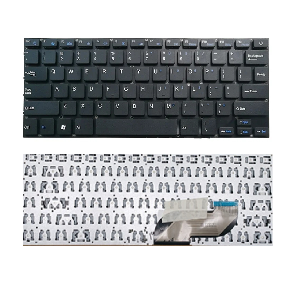 Jual Keyboard Laptop Axioo MyBook 14E P401 14+E 14+P401 CG14D01 ...