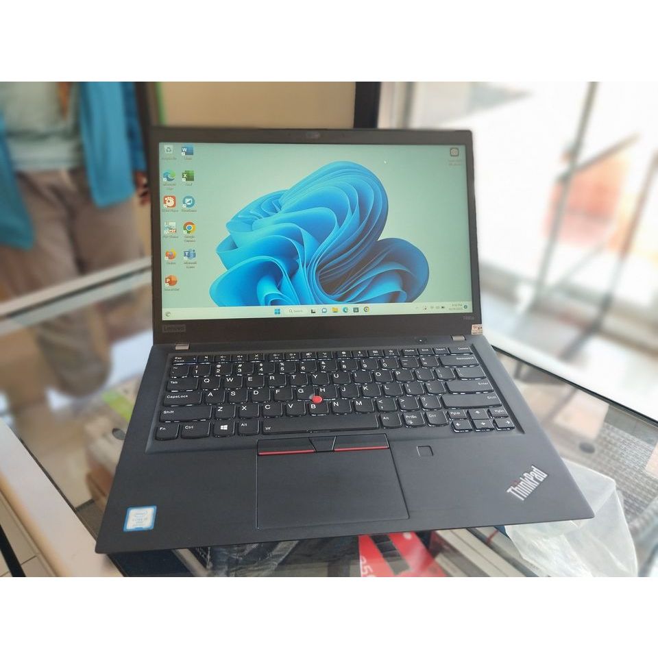 Jual Lenovo ThinkPad T490s Core i5 RAM 16GB SSD 513GB Led Touchscreen ...
