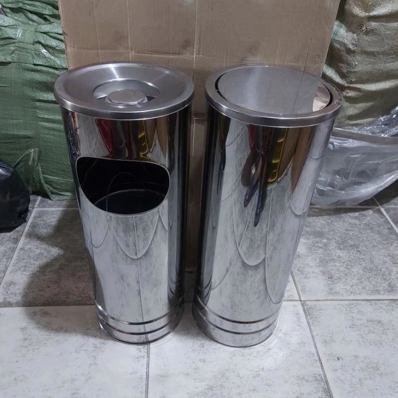 Jual Tempat Sampah Stainless Terlengkap & Harga Terbaru Mei 2026 ...