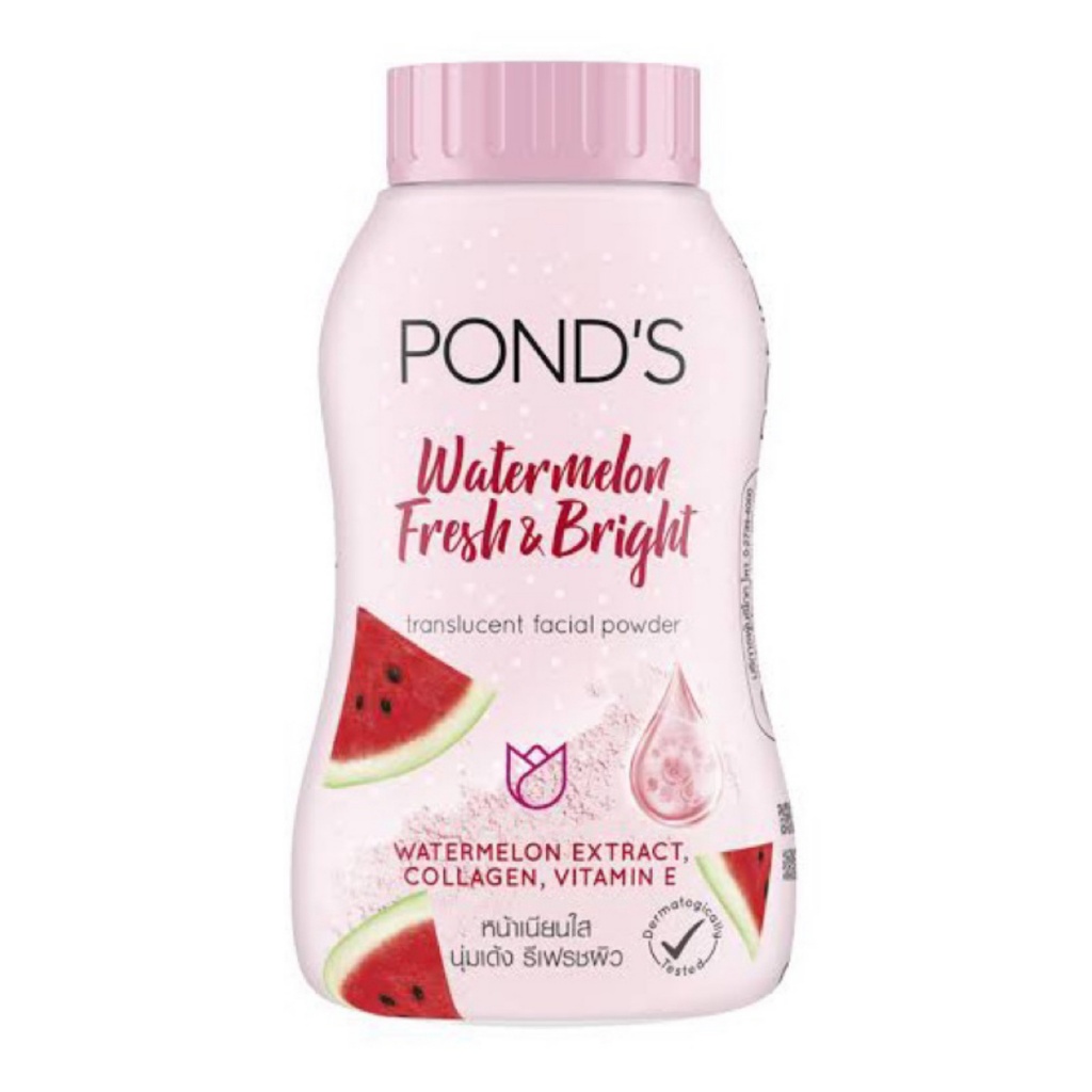 Jual Ponds pond's watermelon pinkish glow semangka joji bedak | Shopee ...