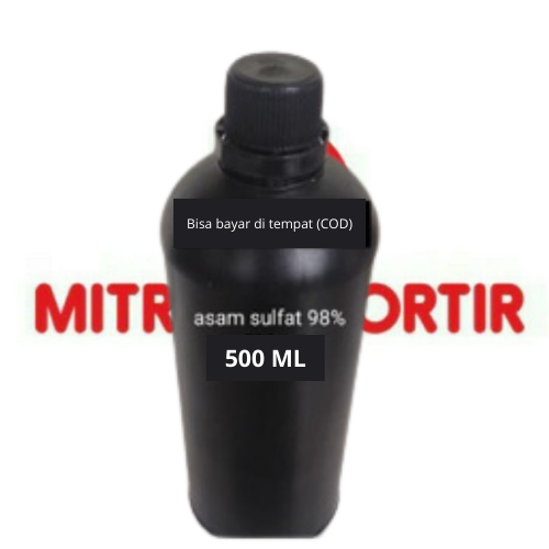 Jual H2SO4 500 ML | Shopee Indonesia