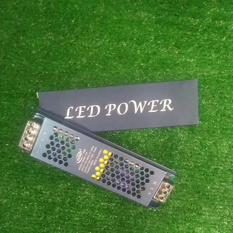 Jual TRAFO LED STRIP FATRO BK 12V 400W | Shopee Indonesia