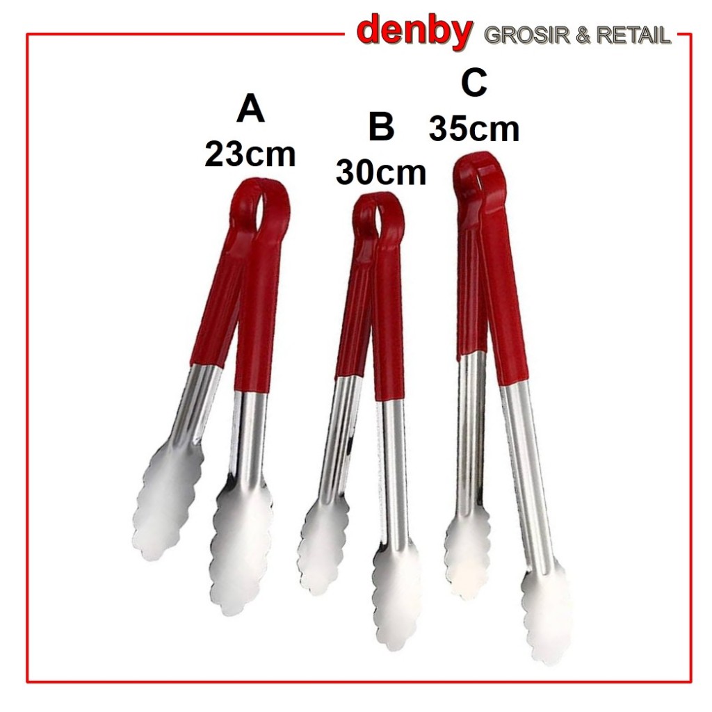 Jual Reno Pencapit Capitan Mie Spaghetti Salad Gorengan Kitchen Tong ...