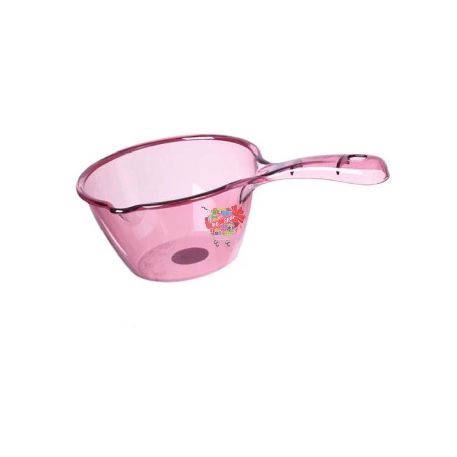 Jual Gayung Mini Gayung Mandi Estetik Transparan Gayung Bayi Harga ...