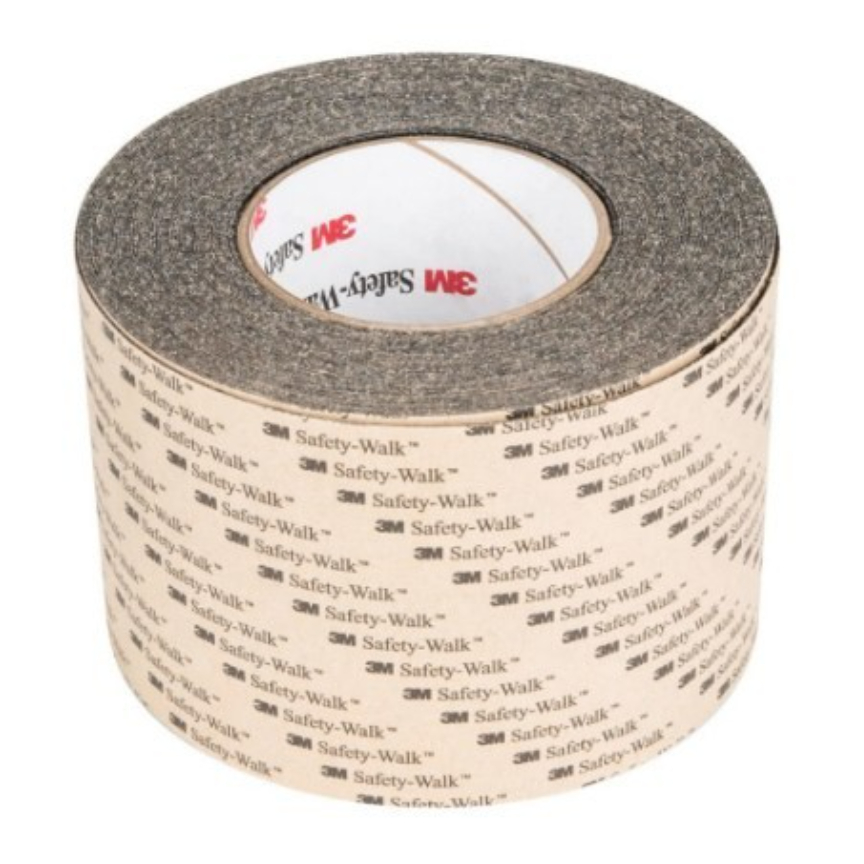 Jual 3M Safety Walk 610 Black 4 inch x 1mtr / Sticker Anti Slip | Shopee Indonesia