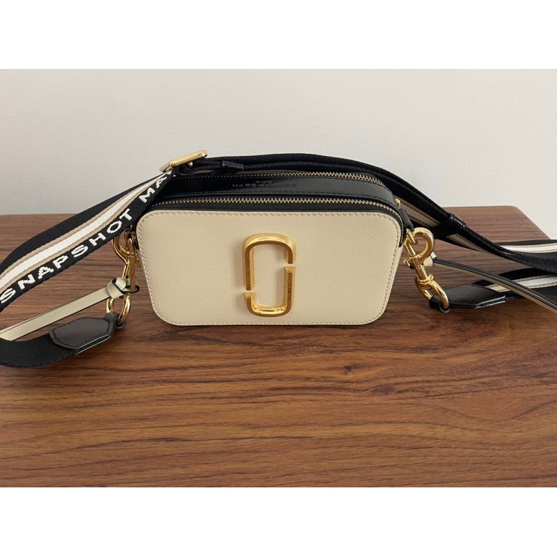 Jual Marc Jacobs Snapshot | Tas wanita preloved | Tas Selempang Wanita ...