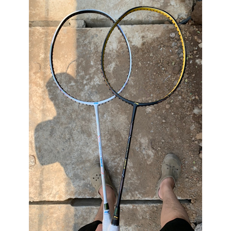 Jual LINING Raket Badminton Bulutangkis Li-Ning Windlite 700 900 gen ii ...