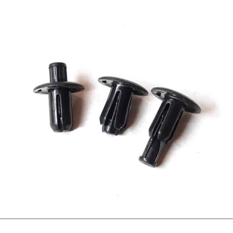 Jual Kancing body n max aerox kancing baut plastik | Shopee Indonesia