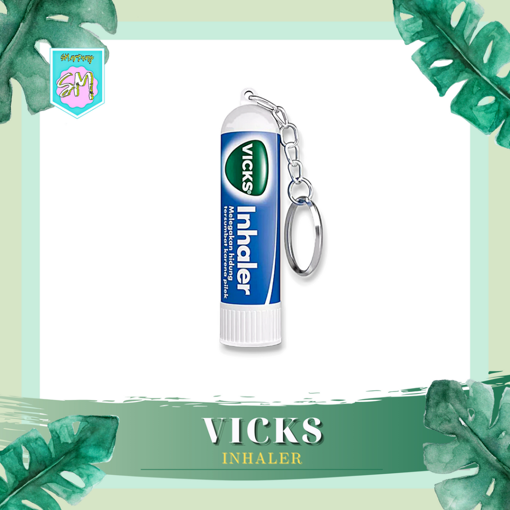 Jual VICKS Inhaler | Shopee Indonesia