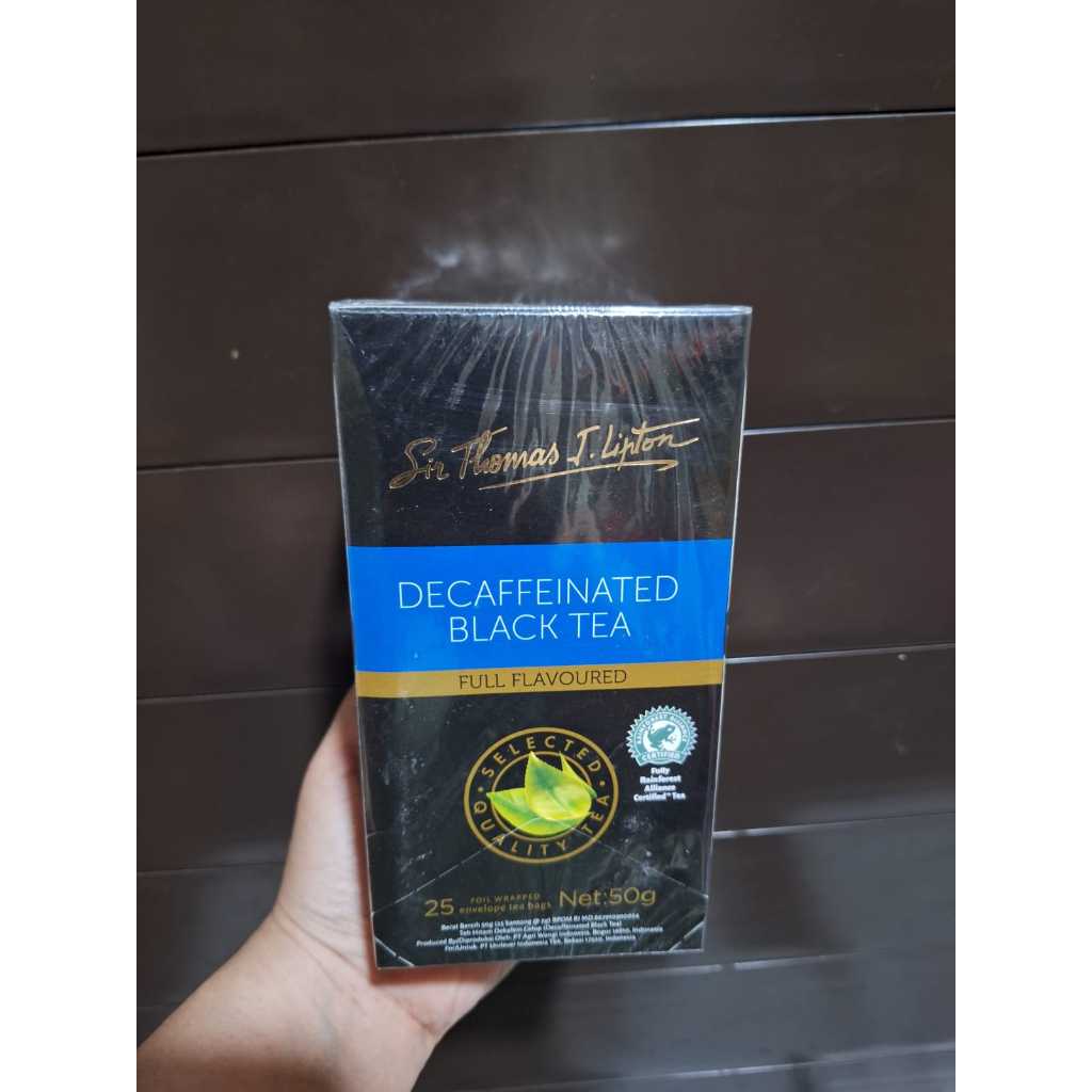 Jual LIPTON PEPPERMINT STL 25X1.5g // LIPTON TEA // SIR THOMAS J (rijek ...
