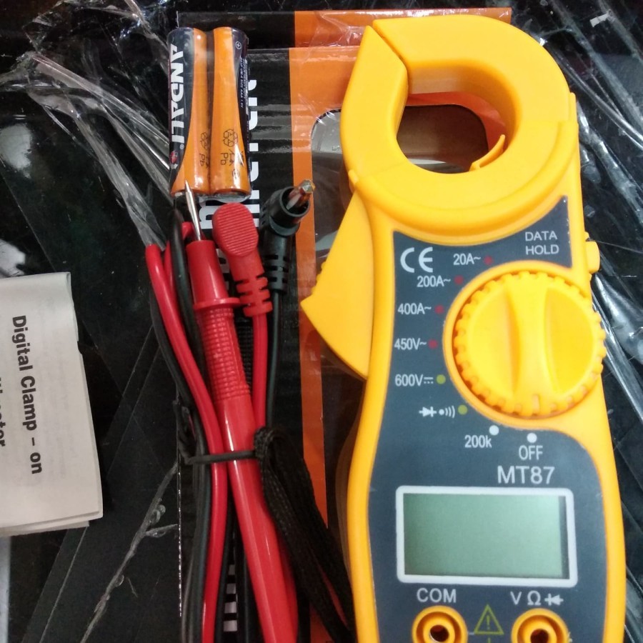 Jual TANG AMPERE KECIL - TANG AMPERE 400A - TANG AMPERE KT87 | Shopee ...