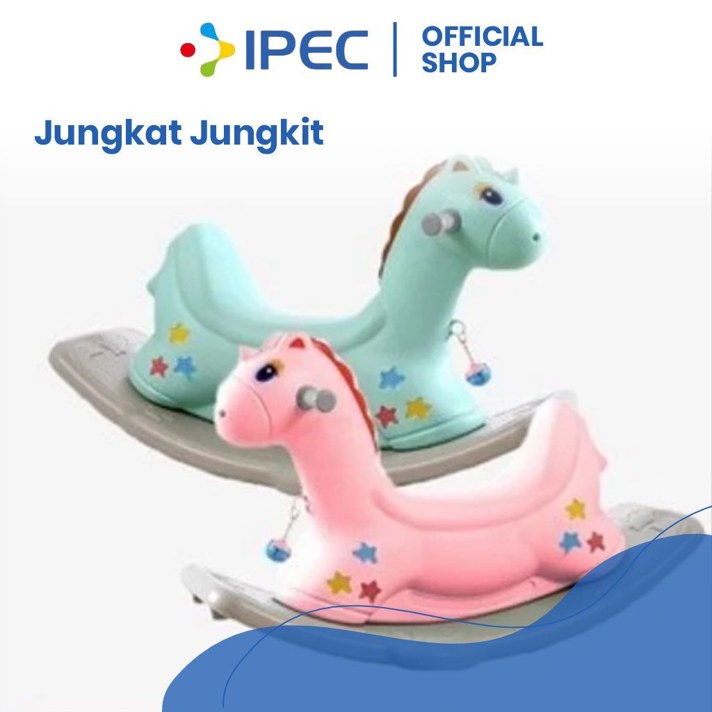 Jual Ayunan Kuda Mainan Anak Kuda Kudaan Mainan Kuda Rocking Panda ...