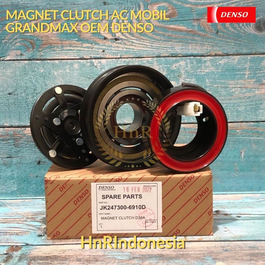 Jual Magnet Clutch Ac Mobil Daihatsu Grandmax MAGNIT CLUTCH GRAND MAX ...