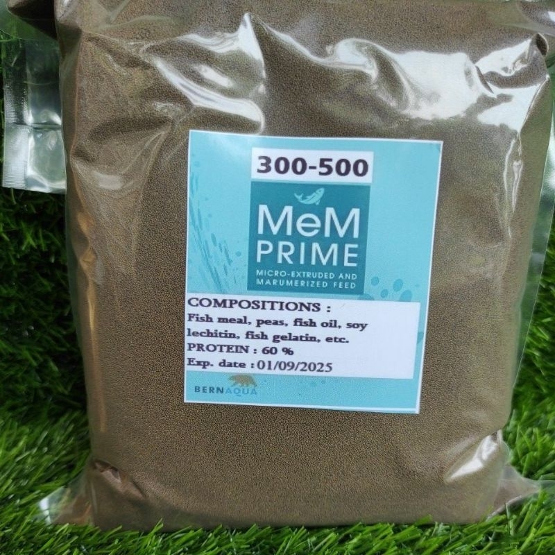 Jual MEM PRIME 300-500πm 1 kg | Shopee Indonesia