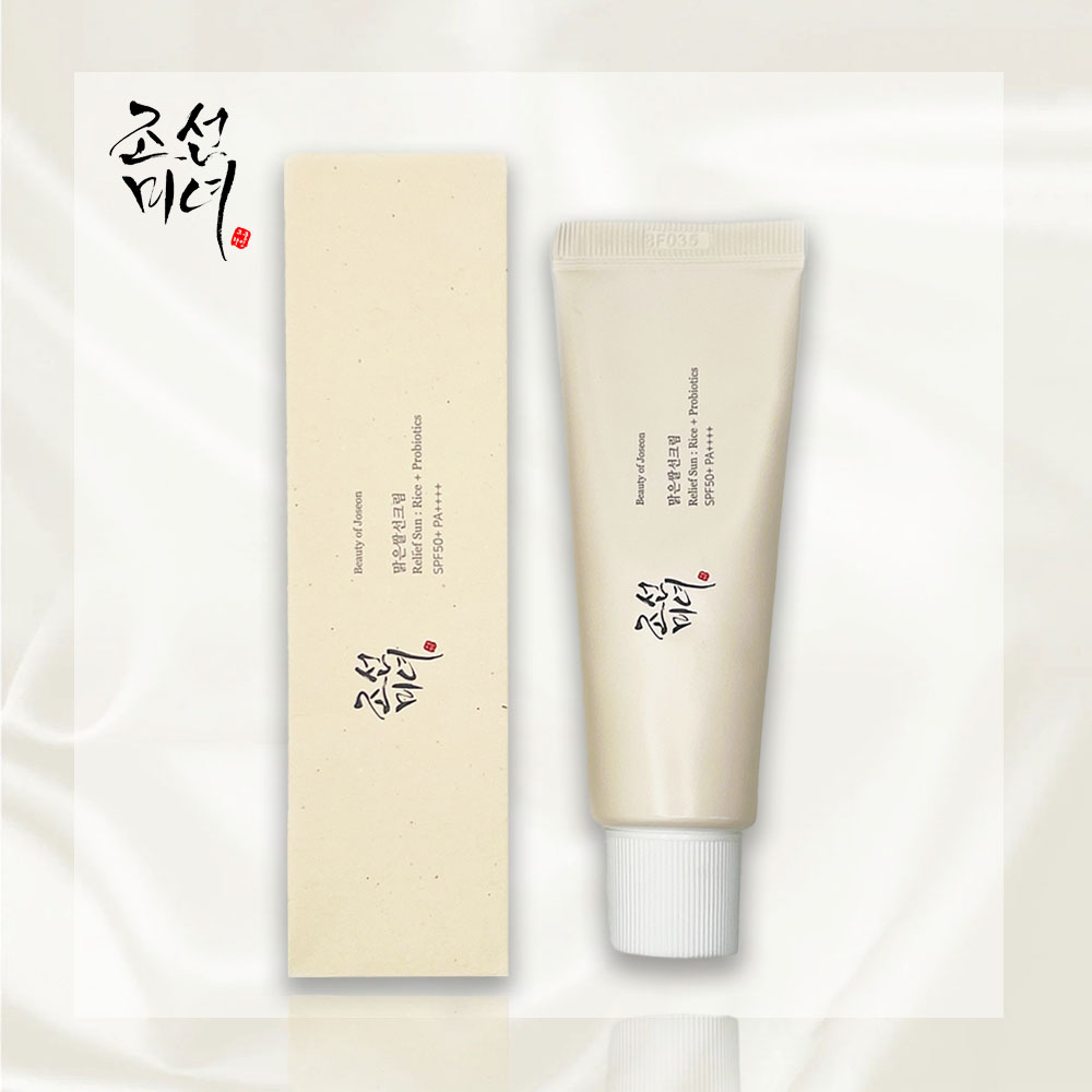 Jual Beauty of Joseon Sunscreen 50ml/ Beauty of Joseon Sun Cream SPF 50 ...