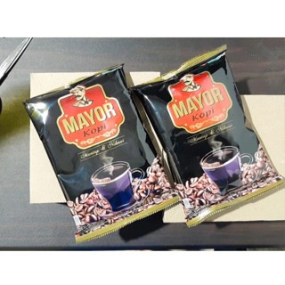 Jual MAYOR KOPI BUBUK 135g | Shopee Indonesia