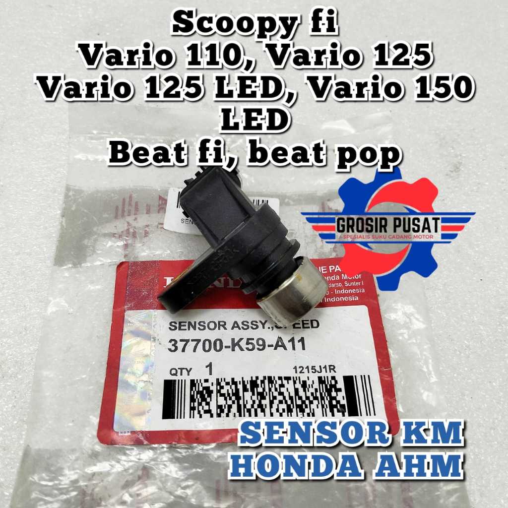 Jual SENSOR KM SENSOR KILOMETER BEAT FI SENSOR SPEED KELOMETER VARIO ...