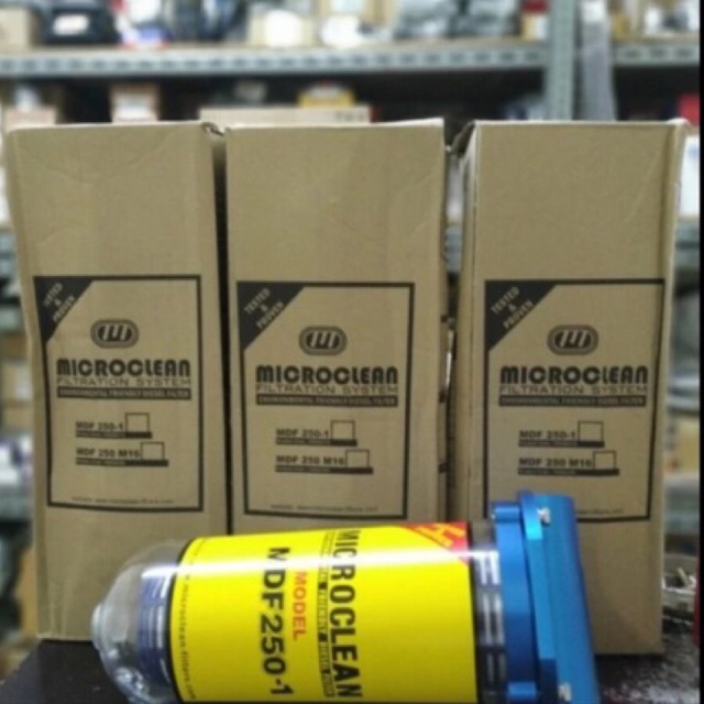 Jual FILTER ASSY MICROCLEAN MFD250 MFD 250 250-1 | Shopee Indonesia