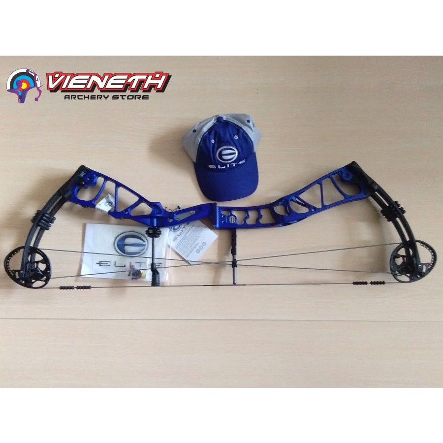 Jual COMPOUND BOW ELITE ECHELON - BUSUR COMPOUND ELITE ECHELON 37 ...
