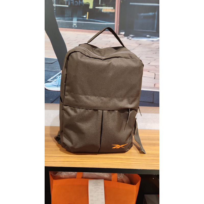 Jual Tas Reebok Backpack Original | Shopee Indonesia