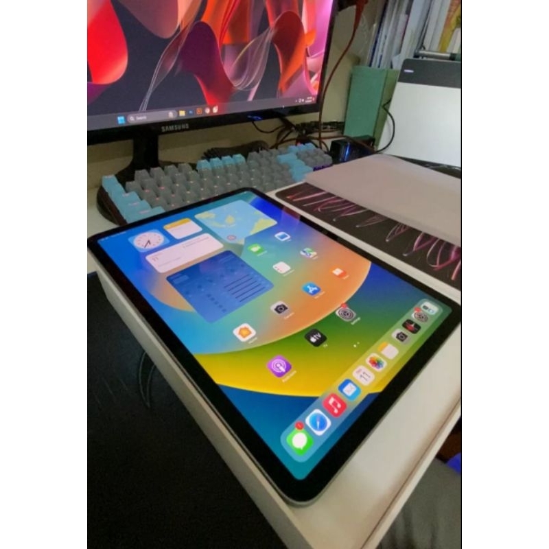 Jual ipad pro m2 128 gb wifi | Shopee Indonesia