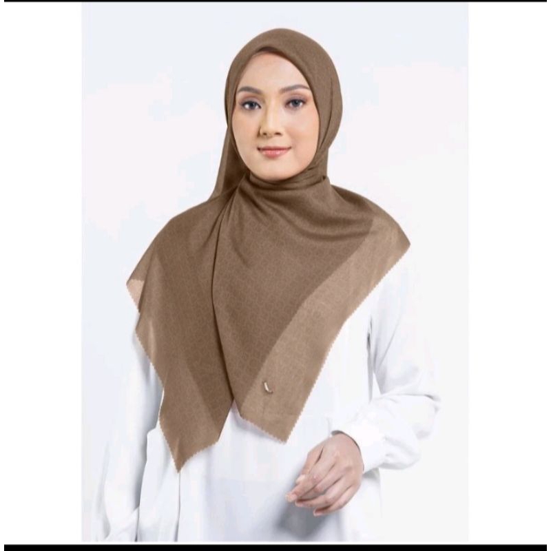 Jual KANARA L SQUARE MONOGRAM AND KANARA PESONA BUNGA EDELWEISS BY ...