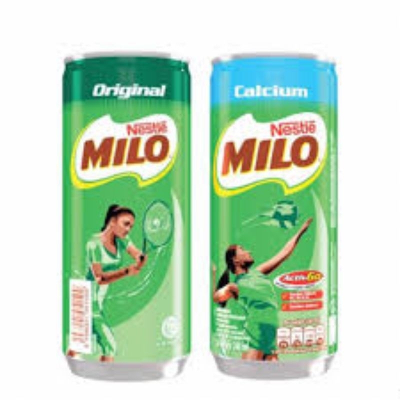 Jual Milo kaleng original high calcium | Shopee Indonesia