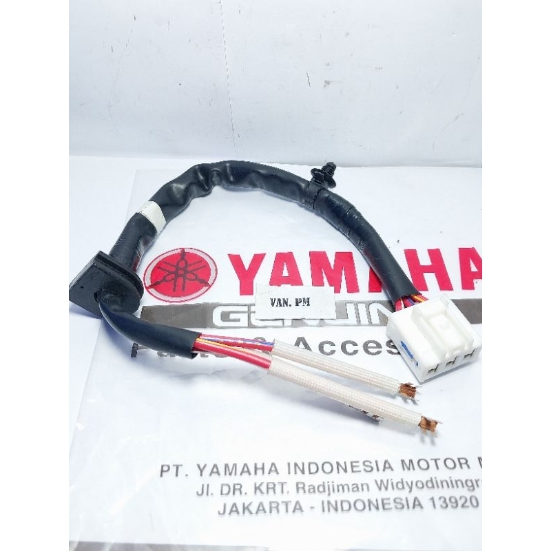 Jual Soket kabel spull ECU ECM ACG pin 3 ada sambungan kabel Yamaha ...
