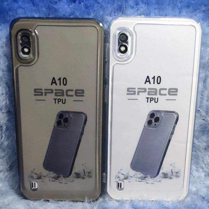 Jual SOFTCASE SAMSUNG A10 SILIKON CASING CASE CLEAR BENING TRANSPARAN ...