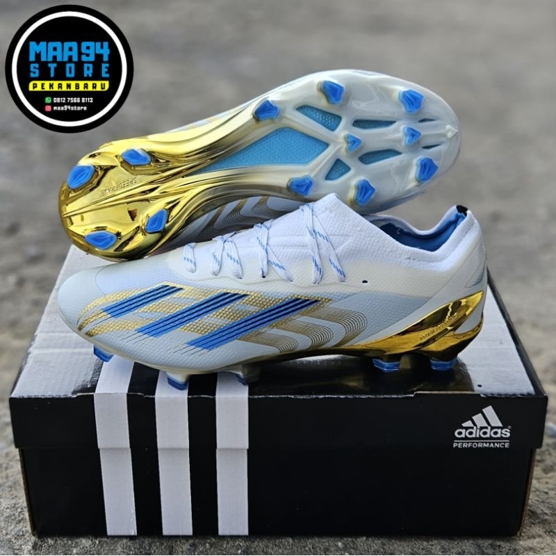 Jual SEPATU BOLA ADIDAS X CRAZYFAST FG MESSI | Shopee Indonesia