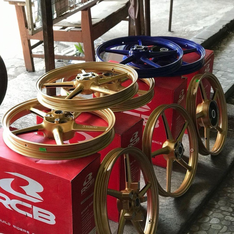 Jual velg pelek racing jupiter z rcb racingboy sp522 | Shopee Indonesia